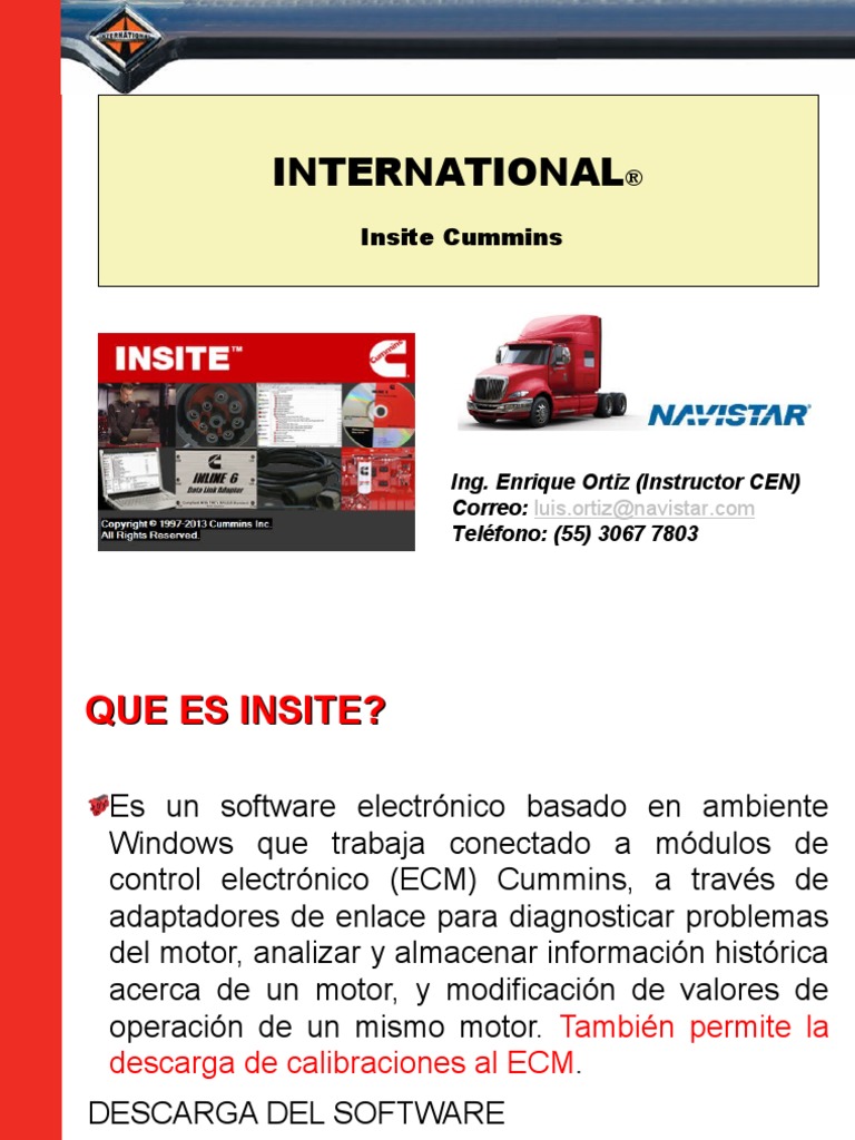 Curso de Insite | PDF | Turbocompressor | Engrenagem