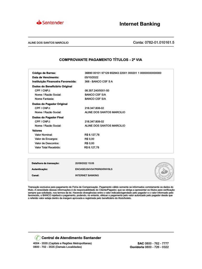 Comprovante WFSM6 WO9 OCGKCSU28 TYD9 QAB | PDF