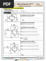 BAC Technique SP - 2020 Correction PDF | PDF