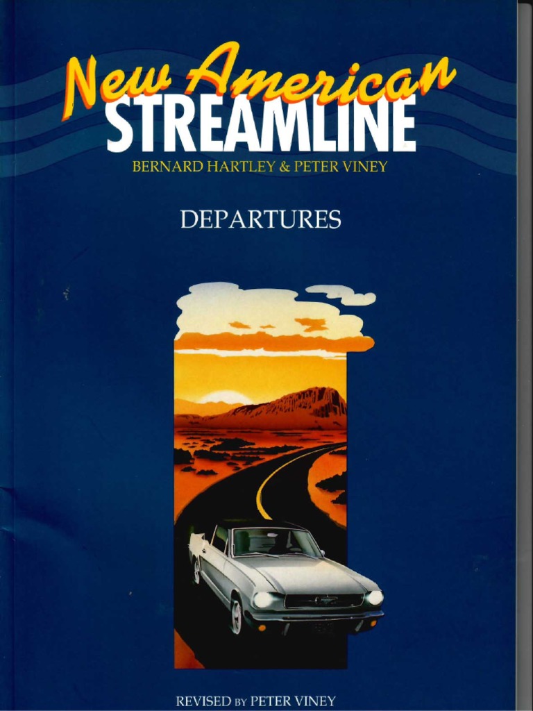 New American Streamline - Livro 1 - Departures | PDF