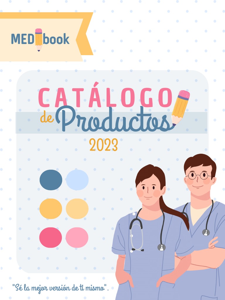 CATALOGO MEDbook FEB 2023 | PDF | Medicina CLINICA | Especialidades Medicas