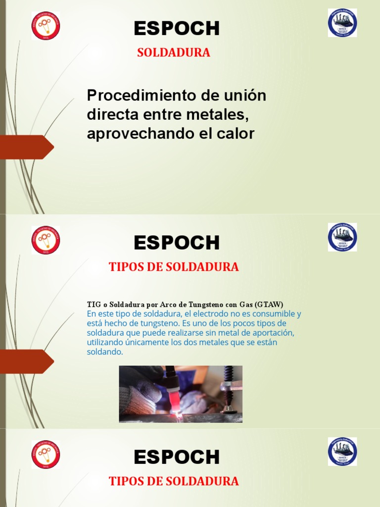 Uniones Soldadas | PDF