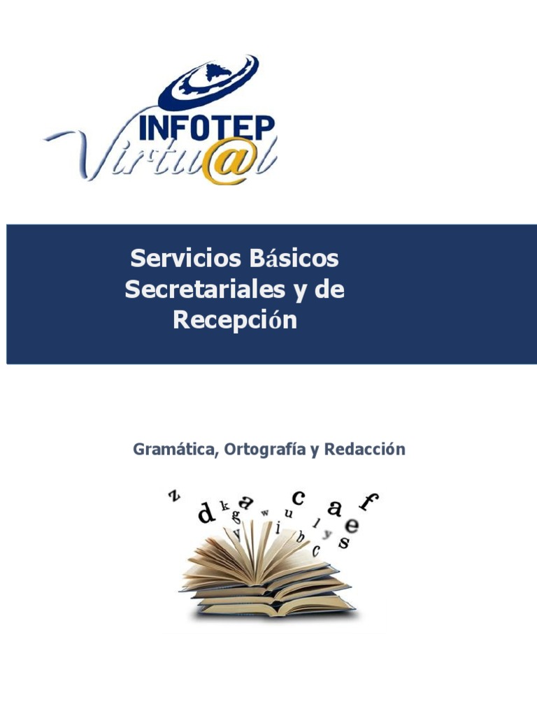 Gramatica Ortografia y Redaccion | PDF | Palabra | Vocal