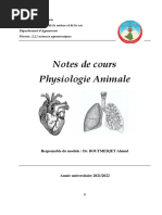 Respiration et branchies des poissons | PDF | Branchie | Physiologie ...