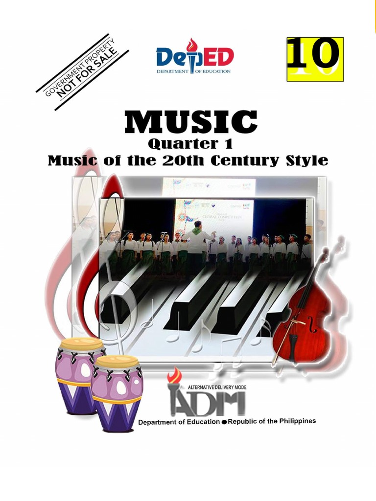 Music Lesson 1 Quarter 1 | Download Free PDF | Concerto | Learning