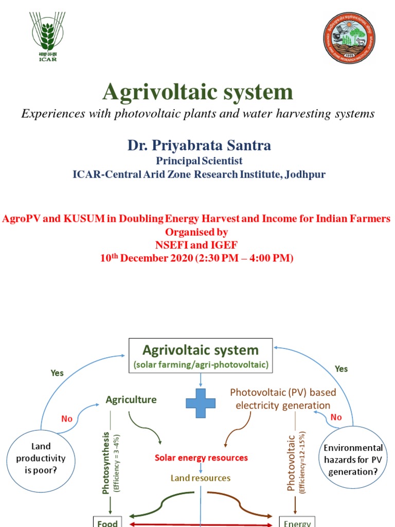 5 Santra Webinar Smarter E Final | PDF | Photovoltaics | Energy And The ...