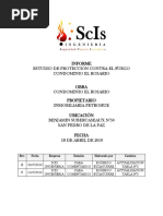 Masividad de Perfiles Metálicos | PDF