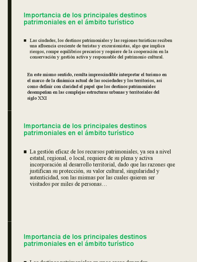 Patrimonio Tangible e Intangible | PDF | Ecuador | Islas Galápagos