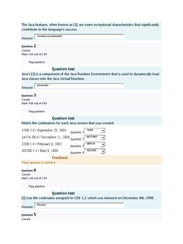 Cs6203c Object Oriented Programming Prelim Lab Q1 Pdf Java Programming Language 1241
