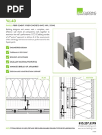 Fire Resistance Ratings - ANSI/UL 263: Design No. U305 | PDF | Drywall ...