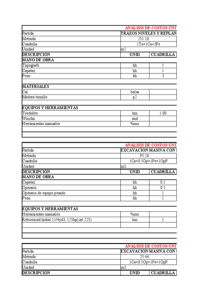 Apu - Estructura | PDF | Hormigón | Bienes raíces