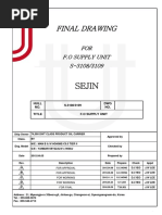 15PPM Bilge Alarm (Gba-155) Manual (Rev5) | PDF | Computer Monitor | Valve