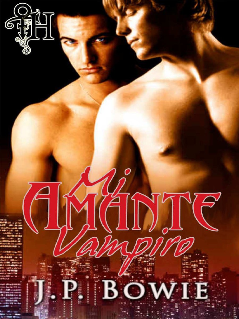Mi Amante Vampiro | PDF | Vino | Jonás