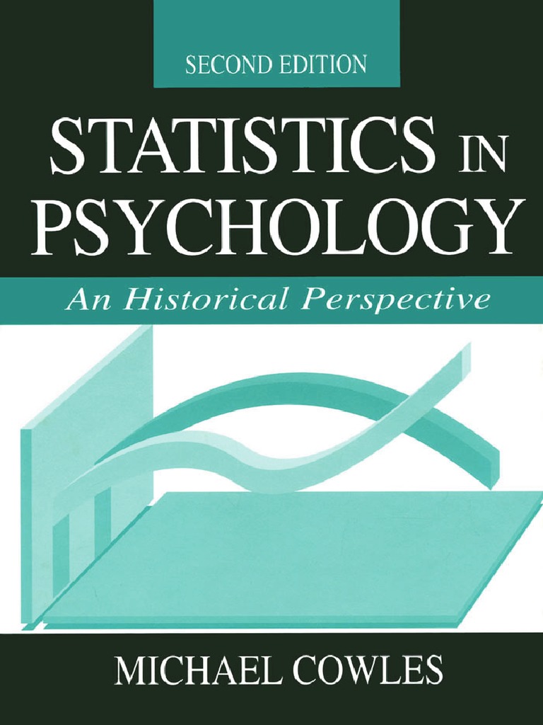 Statistics in Psychology | PDF | Statistics | Analysis Of Variance