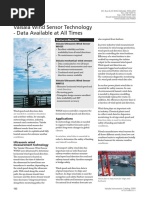 Wind Zone Map | PDF | Map | Weather