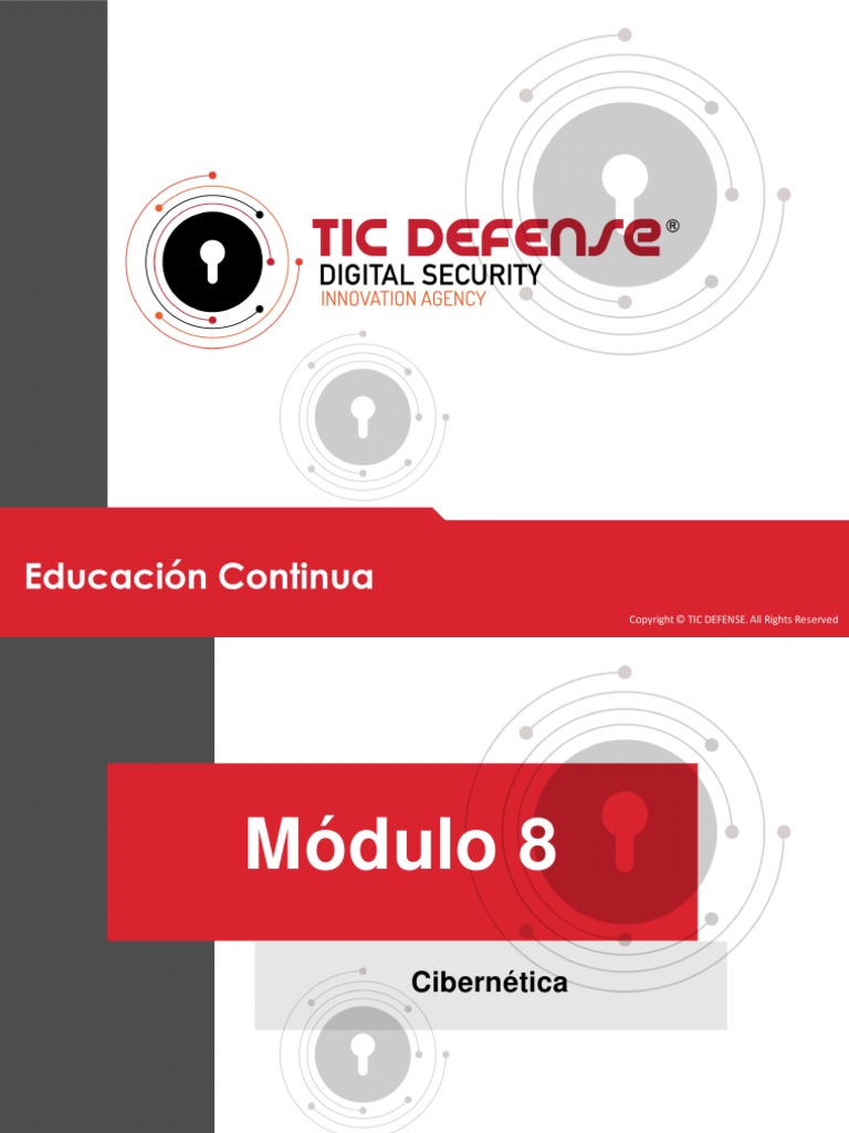 Modulo 8 | PDF