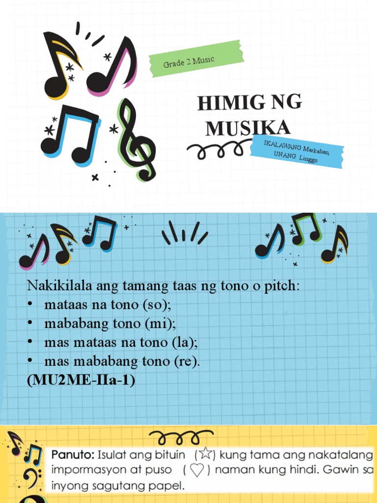 Music PPT Q2W1 | PDF