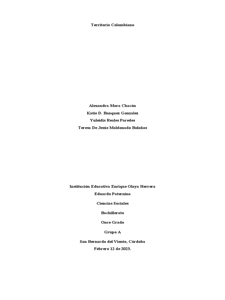 Plantilla de Portada | PDF