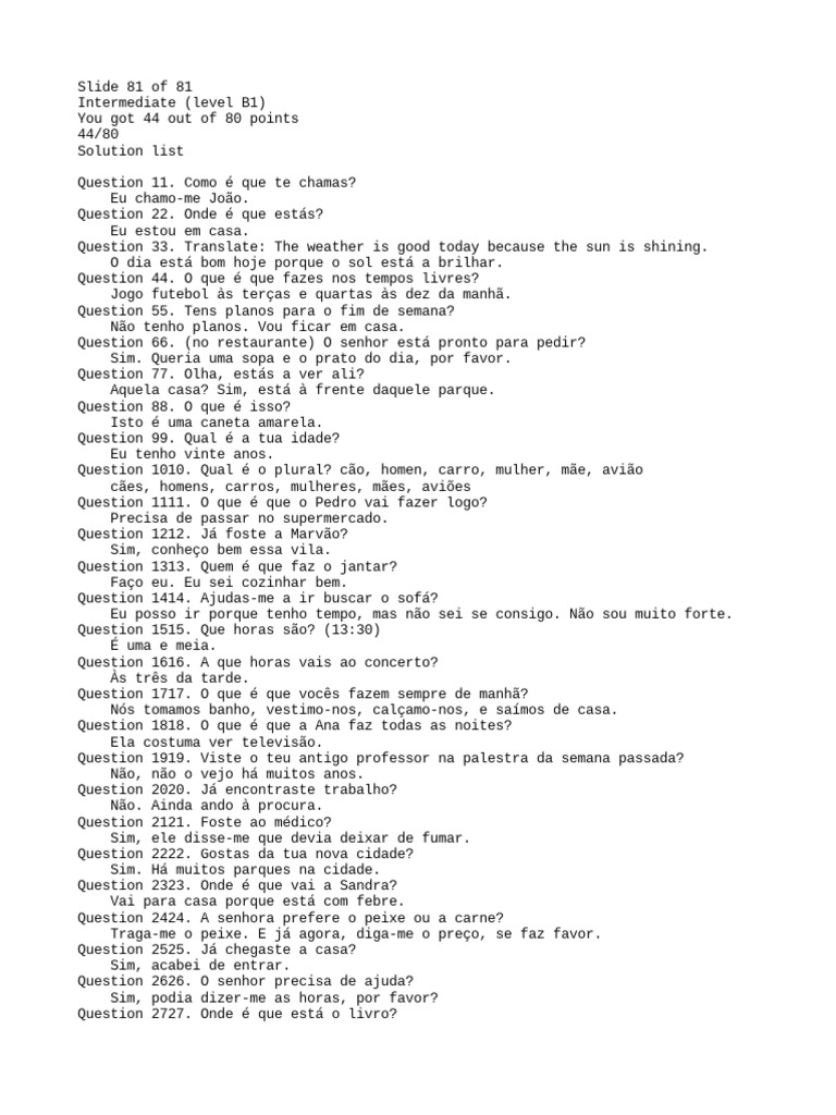 Questions Answers Pdf
