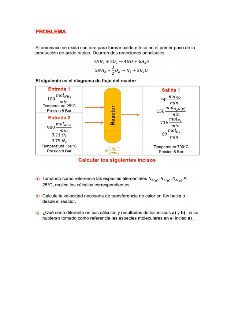 Ejercicio-Pc3-Operaciones Unitarias | PDF