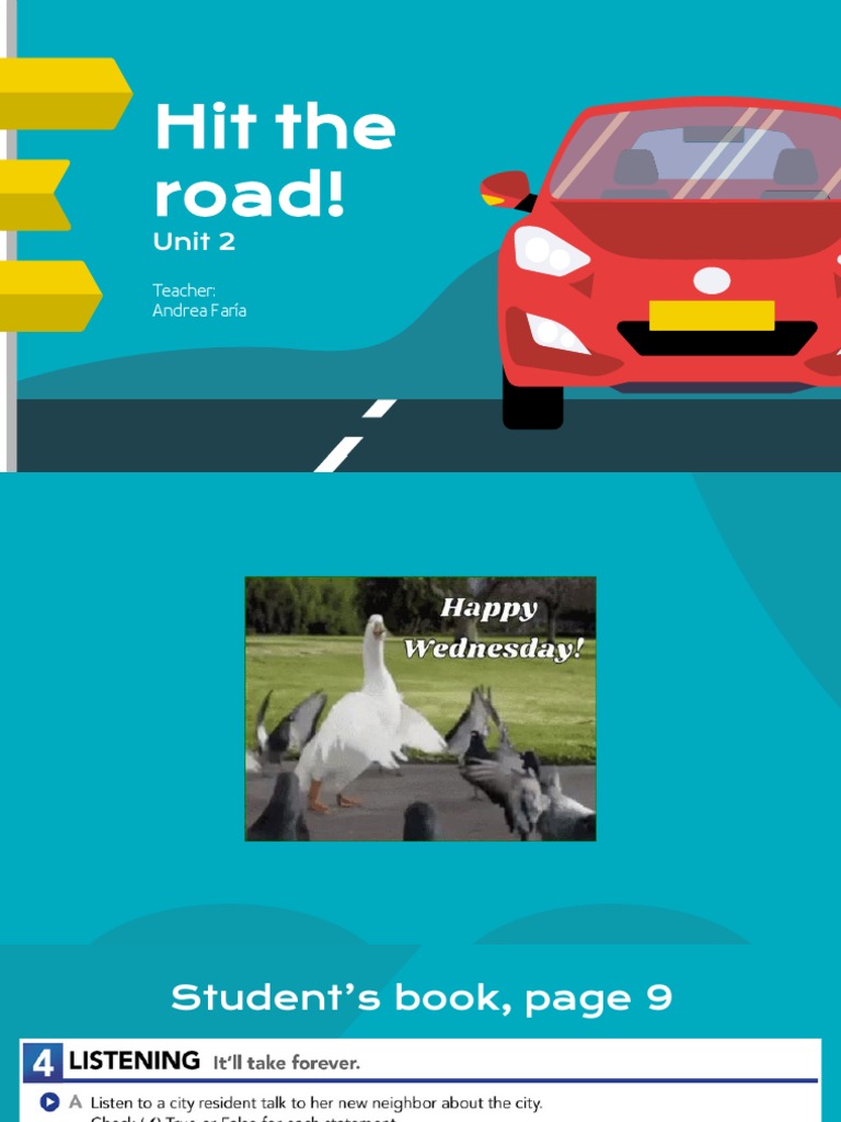 Unit 2 Day 3 - 01-25-2023 | PDF | Question | Semantics