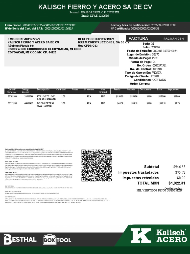 Kalisch 1022.31 | PDF | Dinero | Servicios (economía)