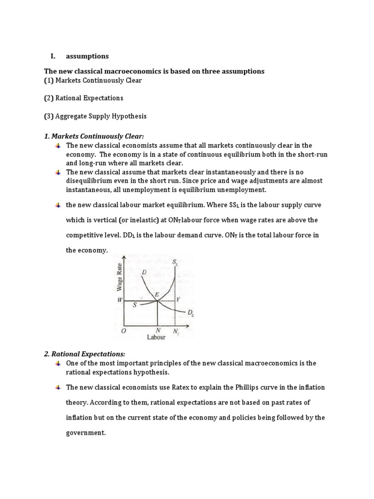 Keynesian Vs Classical Models and Policies | PDF | Keynesian Economics ... Keynesian Vs Classical Models and Policies | PDF | Keynesian Economics ...