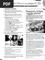 Winter Break Reflection Worksheet | PDF