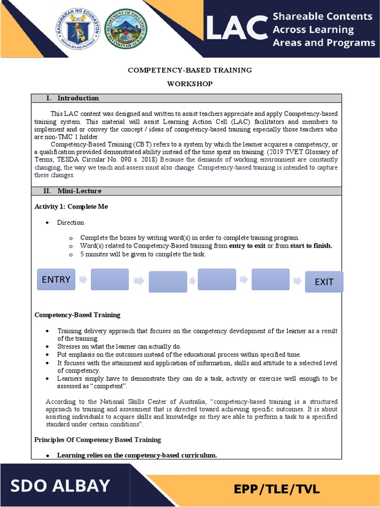 Workshop Template Docx Namia Pdf Learning Cognitive Science