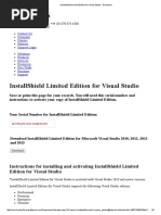 Visual Basic 2010 Registration Instructions | PDF | Finance & Money Management