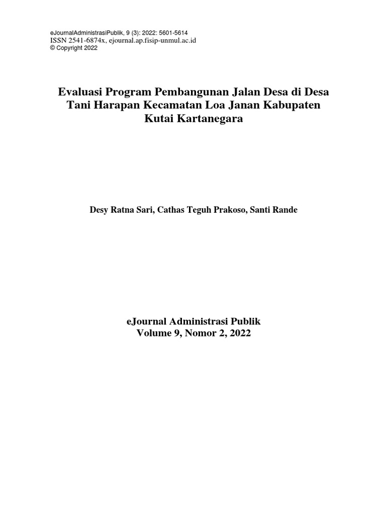 Jurnal Desy Ratna Sari | PDF