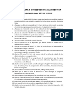 Introducción al Programa Rogic y su Uso | PDF | Robótica | Robot