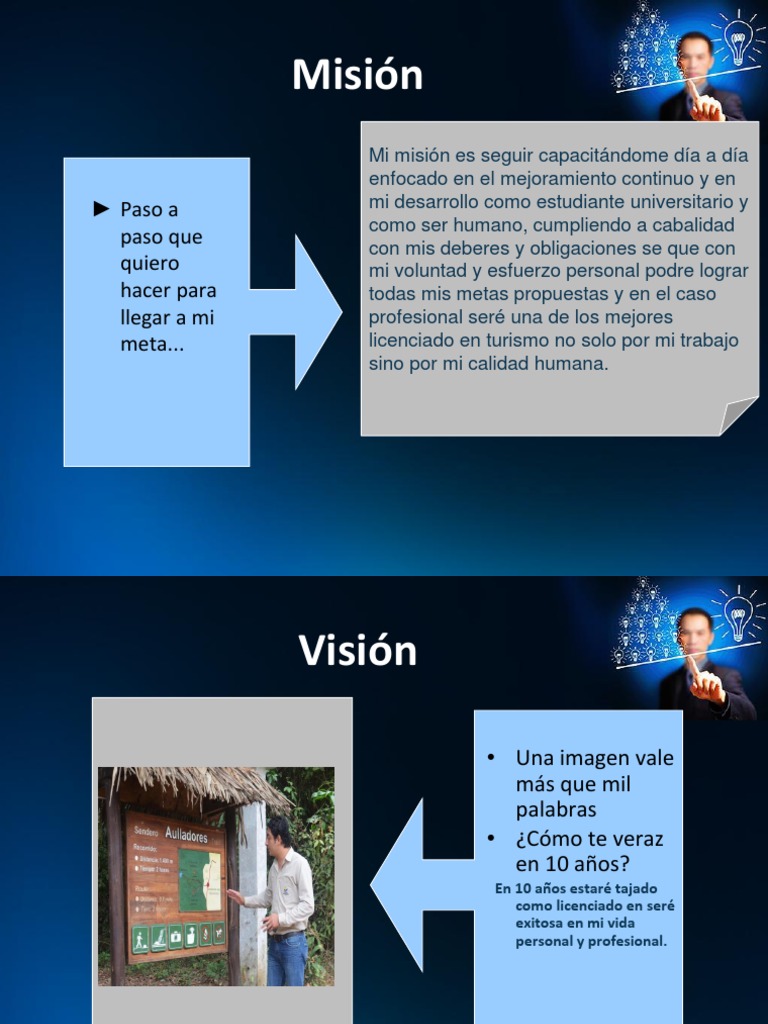 Mi Vision | PDF