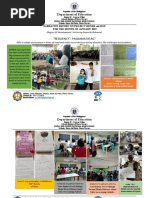 Accomplishment Report RDELC | PDF | Learning | Behaviorism