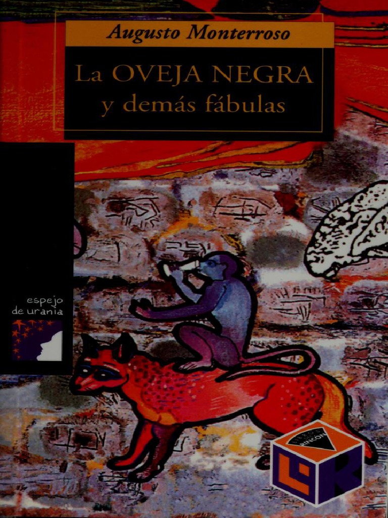 Oveja Negra La Monterroso Augusto Pdf