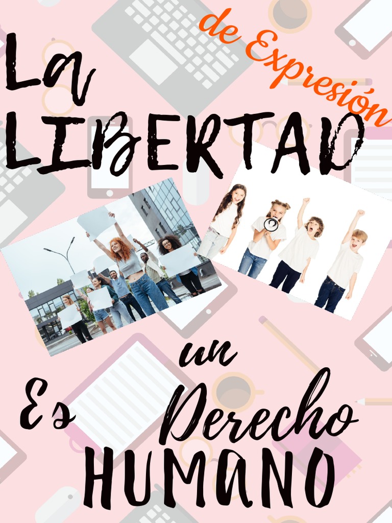 Afiche Derechos Humanos | PDF | Política | Ciencias sociales