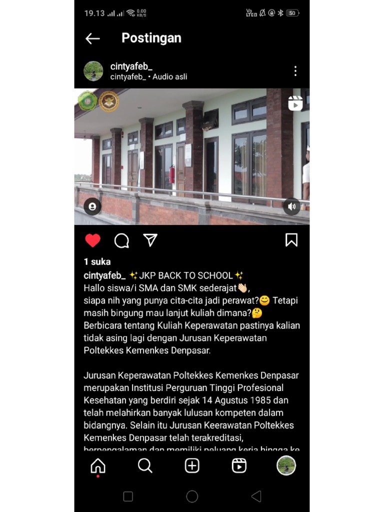 Putu Cintya Febrianti Pro | PDF