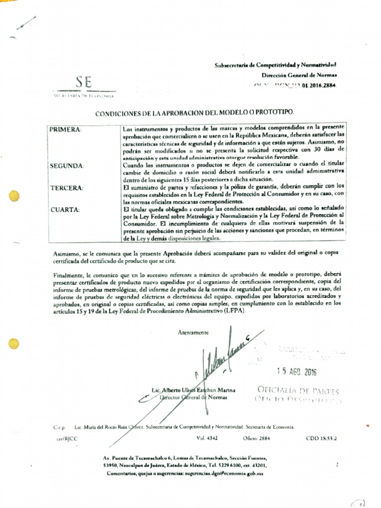 Modelo Prototipo (Inf. Dispensarios) | PDF | Tecnología