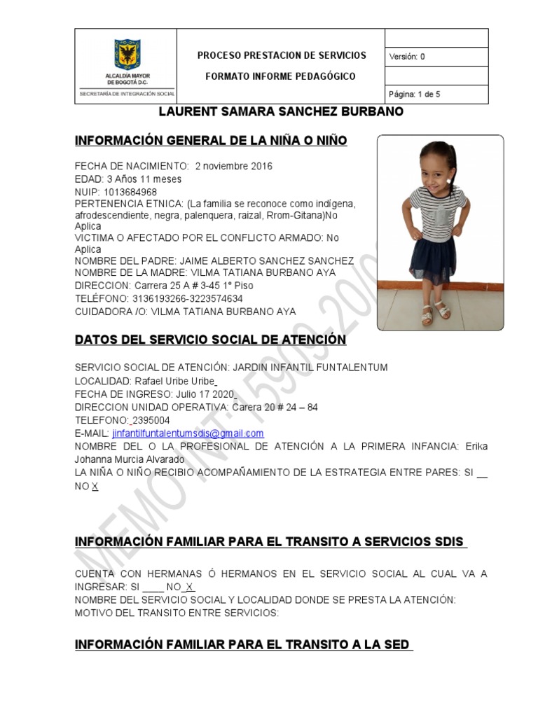 Laurent Samara Sanchez Burbano | PDF | Comunicación | Ciencias del ...