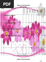 Grade 6 ESP Module 1 Final | PDF