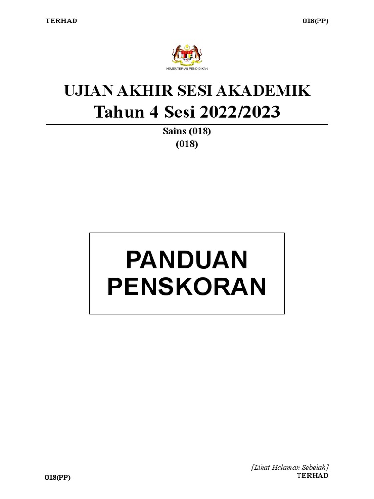 Skor Sn T4 Pdf