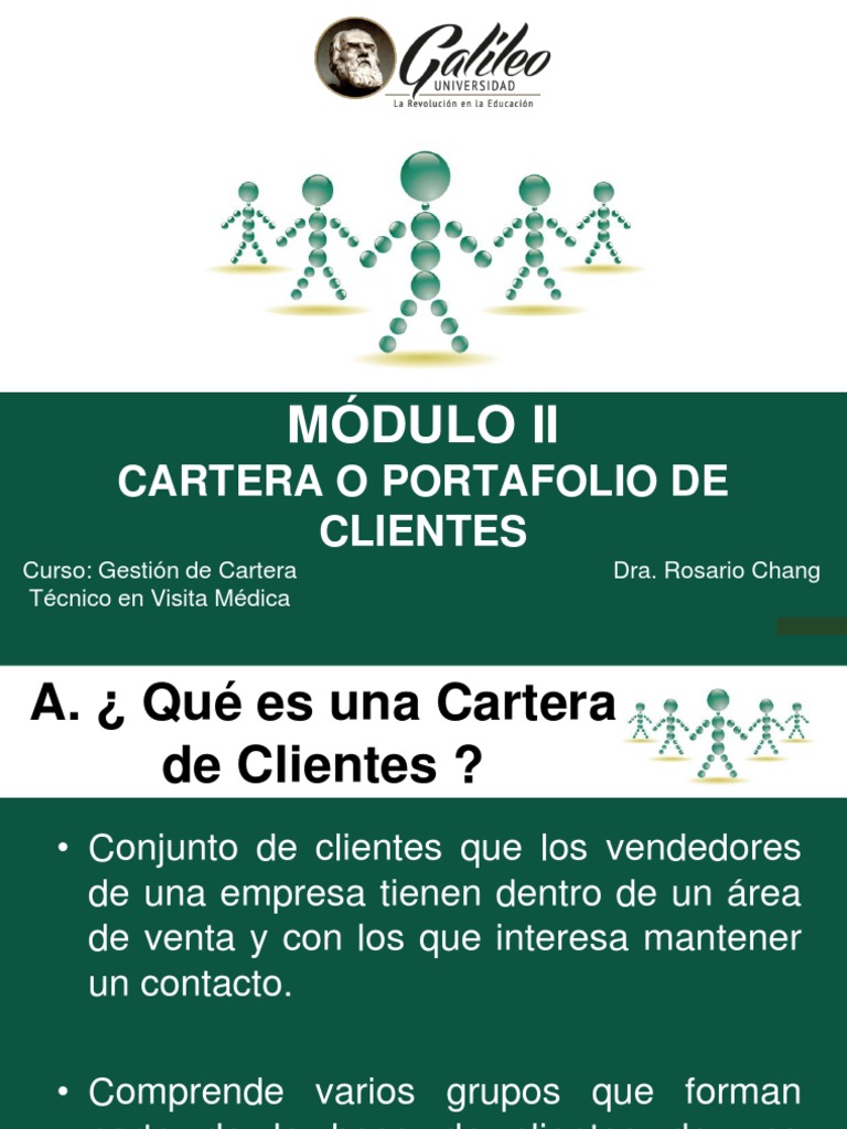 Tipos y Clasificación de Clientes | PDF | Cliente | Mercado (economía)