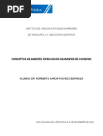 Formulario de Epi-1 (Version 2024) | PDF | Microbiología | Enfermedades ...