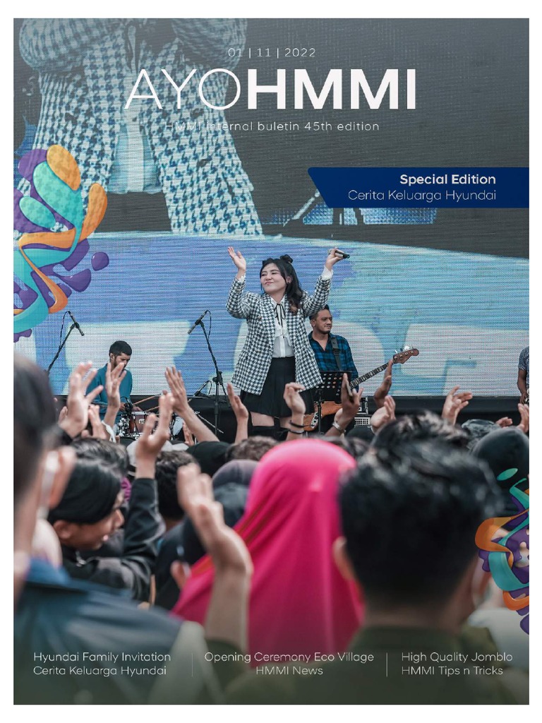 AYO HMMI 45th Edition | PDF