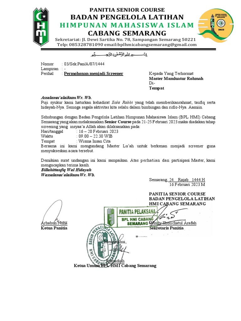 Master Mamluatur Rohmah | PDF