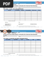 Community Fire Auxillary Group | PDF