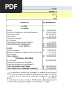 Estructura de la Ley del ISR 2023 | PDF | Impuestos | Acciones preferentes