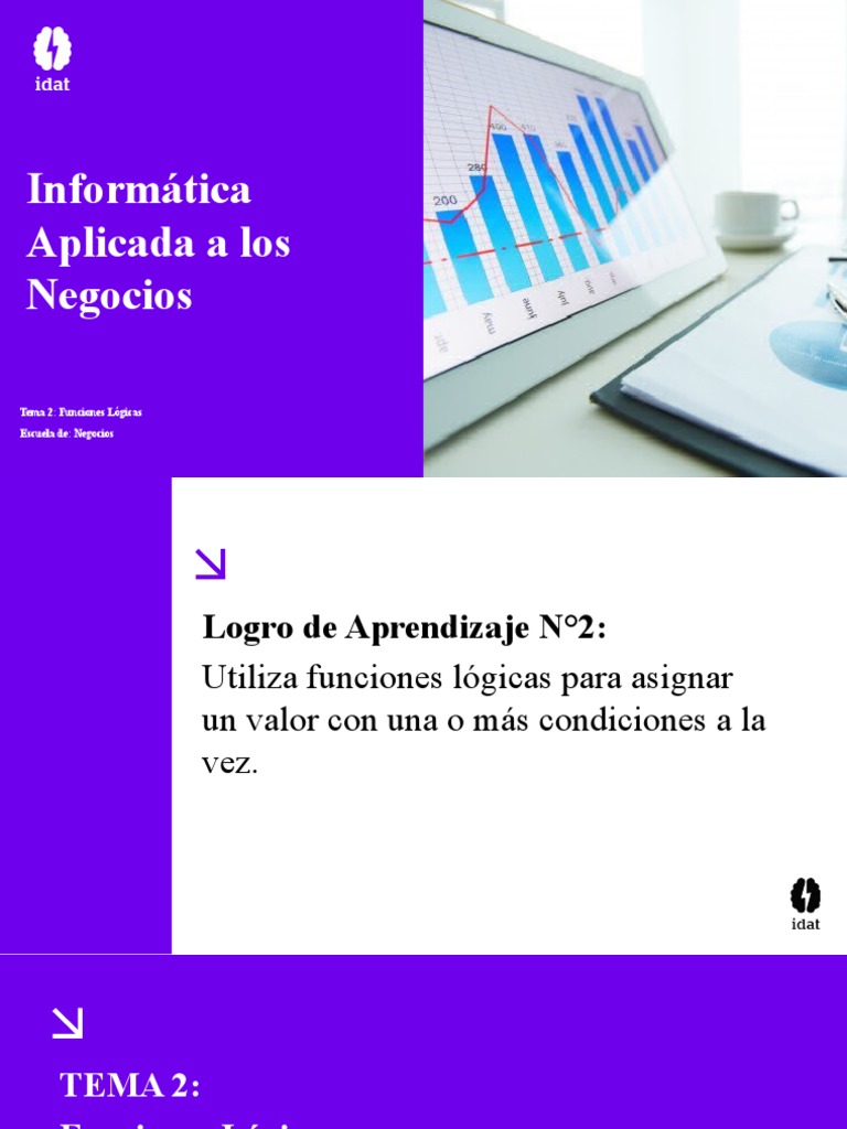 Tema 2 - Informática Aplicada A Los Negocios | PDF | Informática