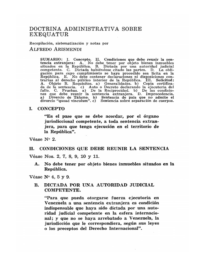Rucv 1967 35 173-193 | PDF | Divorcio | Sentencia (ley)