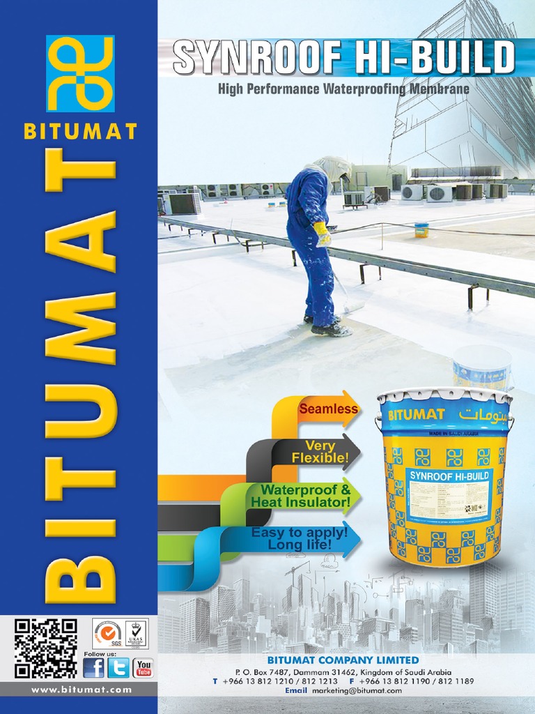 Synroof HB Brochure | PDF